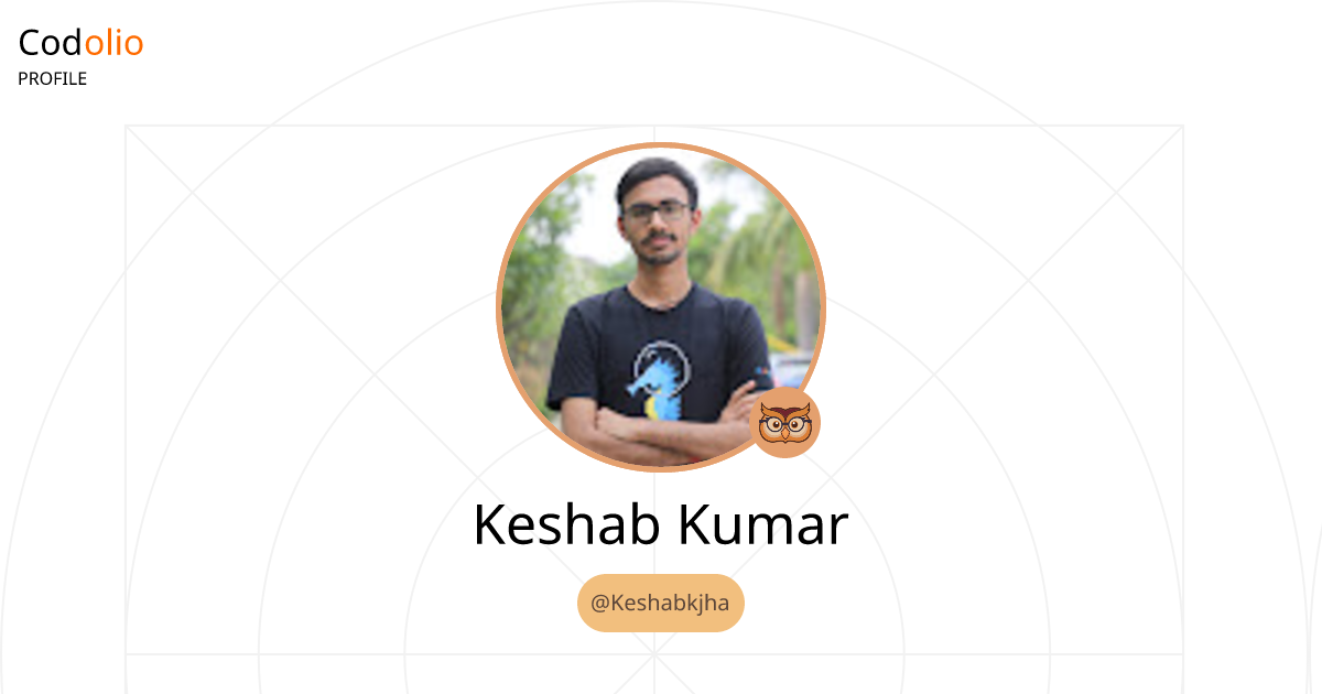 Keshab Kumar | Codolio