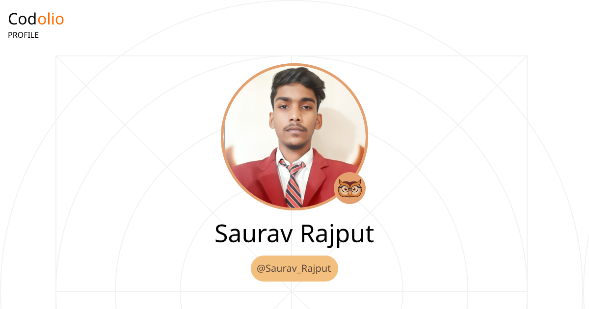 Saurav Rajput | Codolio