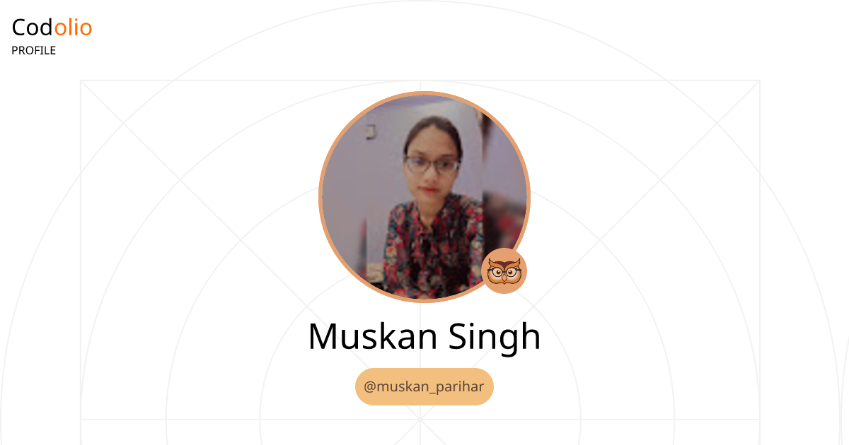 Muskan Singh | Codolio