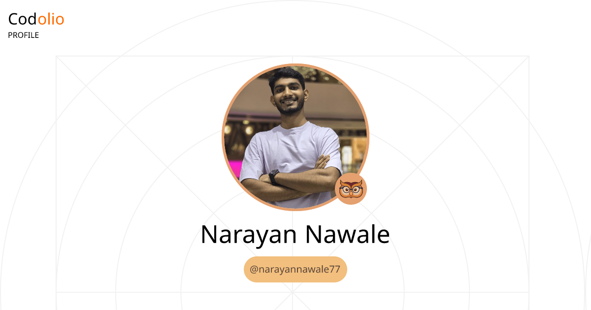 Narayan Nawale | Codolio