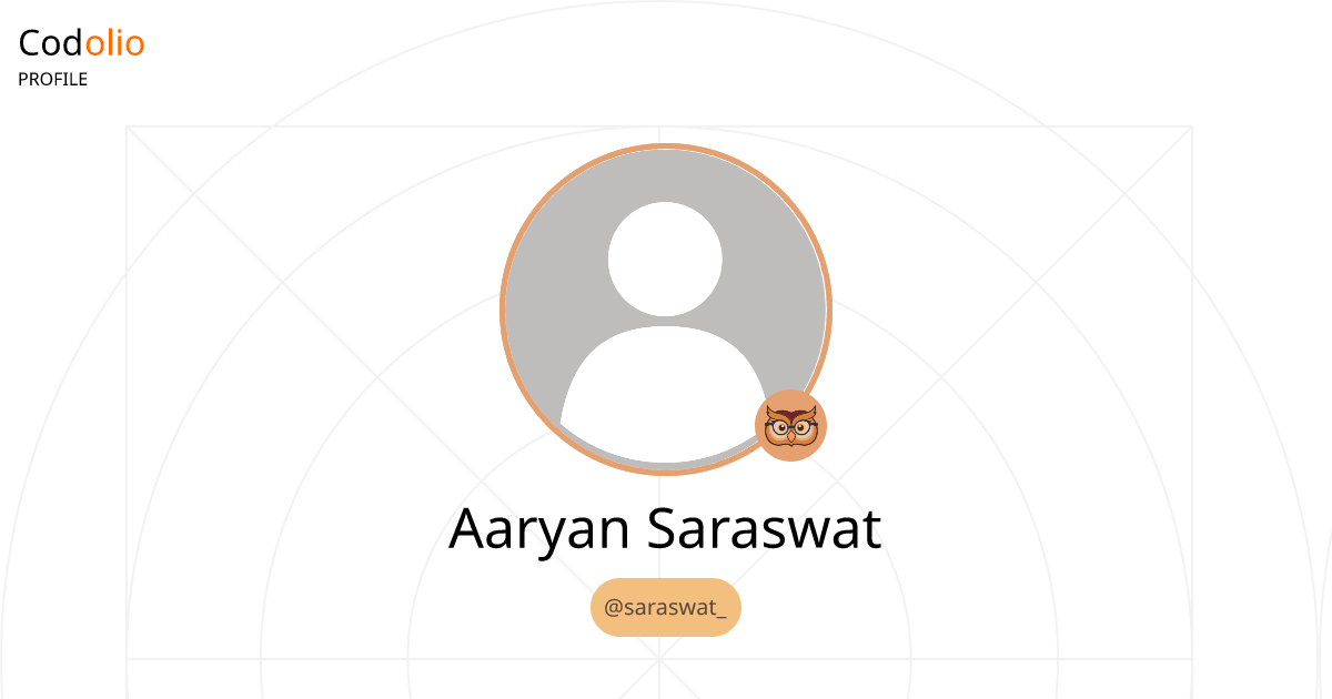 Aaryan Saraswat | Codolio