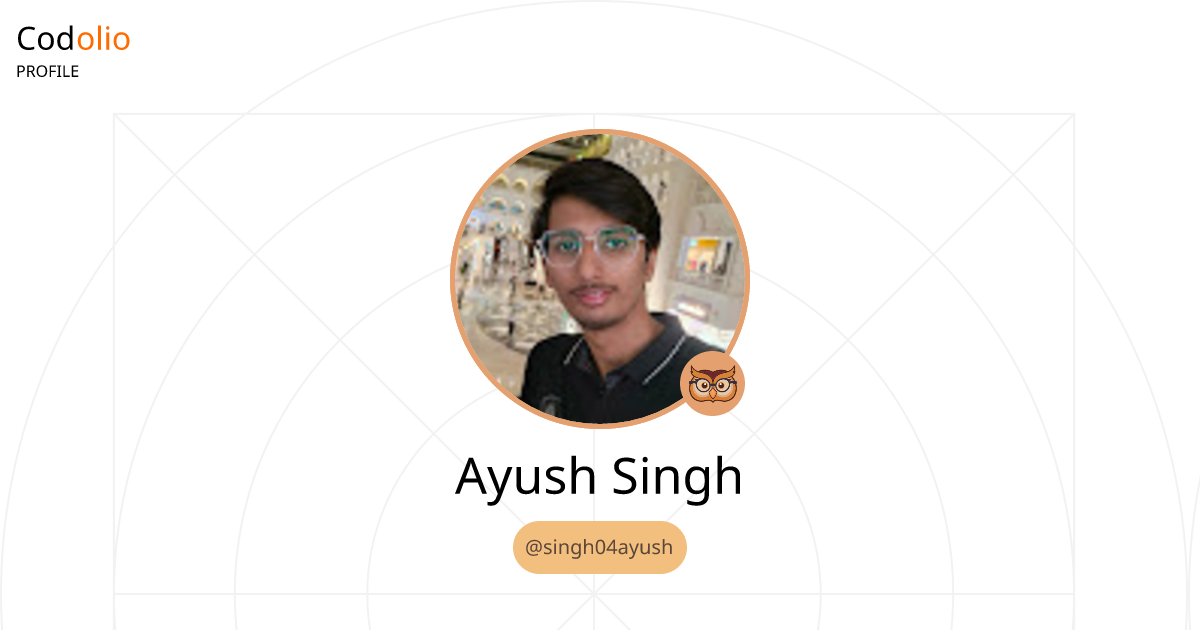 Ayush Singh | Codolio